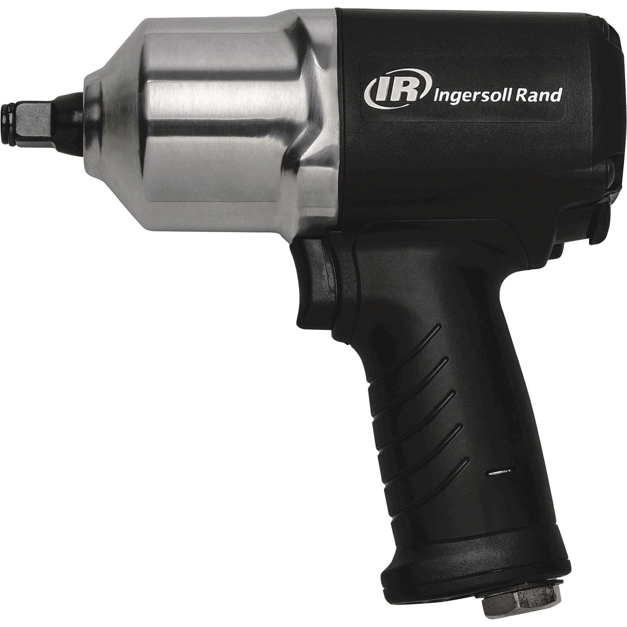Ingersoll Rand Air Impactool, 1/2in. Drive, 5 CFM, 690 Ft./Lbs. Torque, Model# EB2125X ...